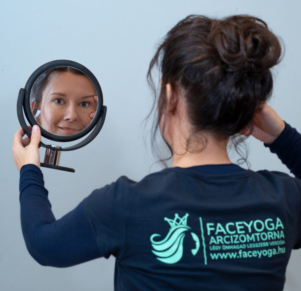 Kezdd itt - Faceyoga - arcizomtorna